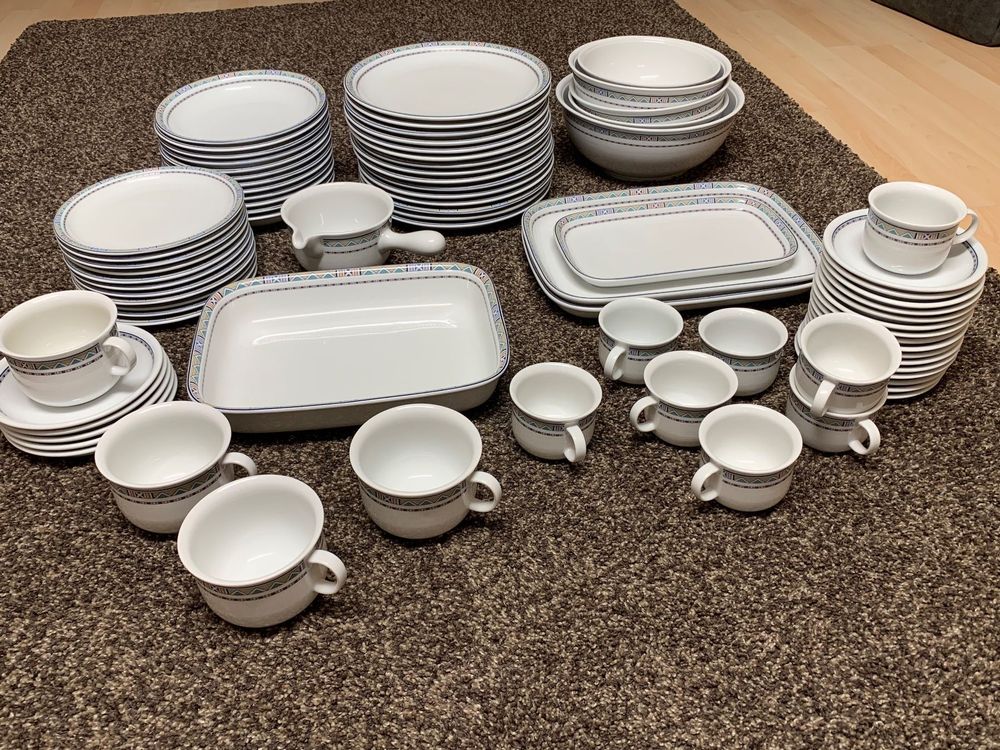 Geschirr von Thomas Trend (Gebraucht) in Wängi für CHF 85 – nur ...