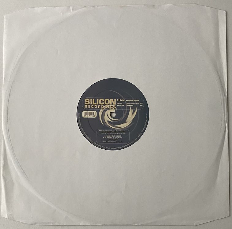 DJ Hein, Energetic Rhythm (Trance) | Kaufen auf Ricardo