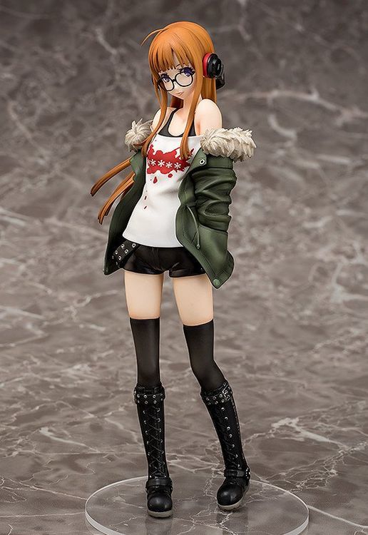 Persona 5 - Sakura Futaba & Morgana - 1/7 (Phat Company) | Kaufen auf ...