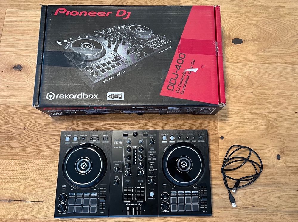 Pioneer DJ DDJ-400 | Kaufen auf Ricardo