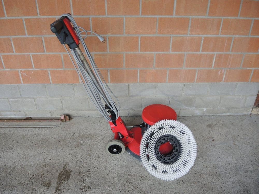 Cleanfix Duo Speed Einscheibenmaschine ab 1.- | Acheter sur Ricardo