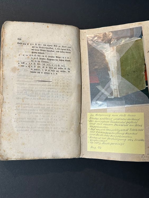 David Hess - Salomon Landolt - 1820 (Gebraucht) in Winterthur für CHF ...