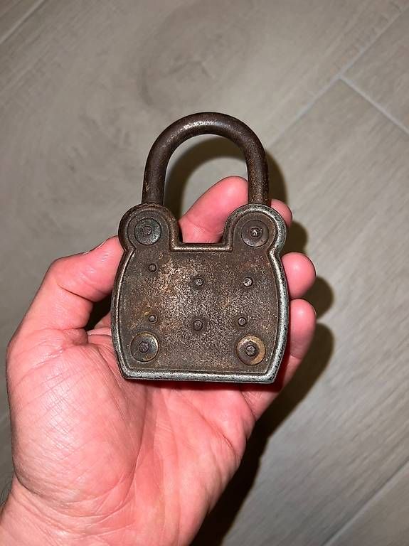 Cadenas Cérès ancien métal fin XIX début XXe de collection (Gebraucht ...