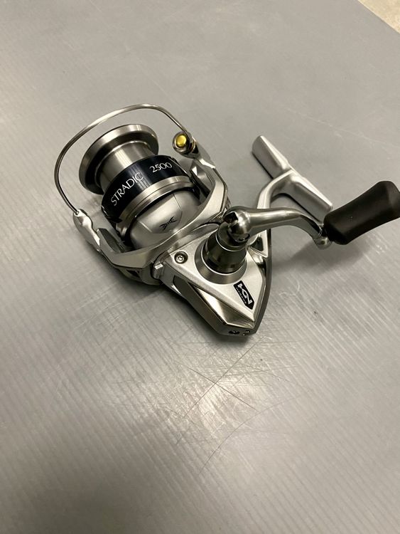 Shimano Stradic 2500HG-K | Kaufen auf Ricardo