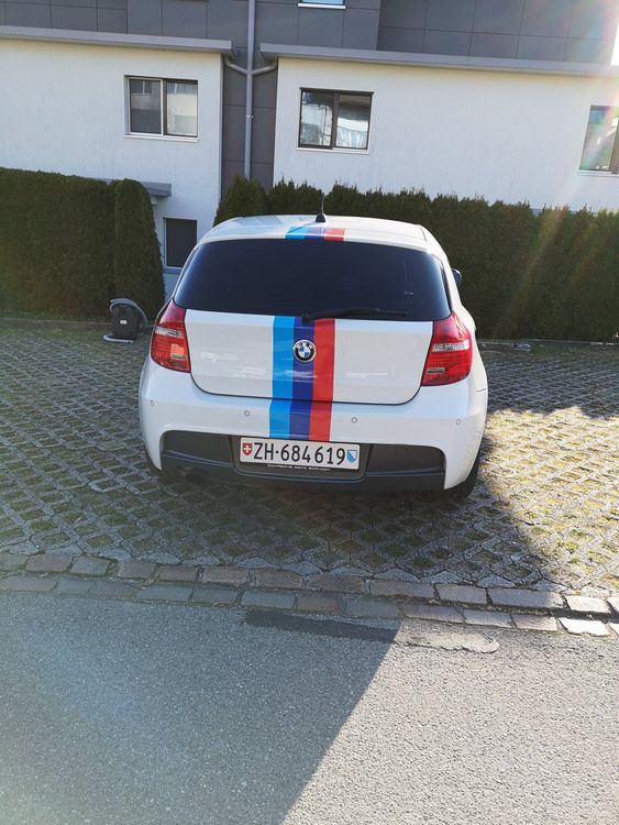 BMW 116i E81 M-Paket | Kaufen auf Ricardo