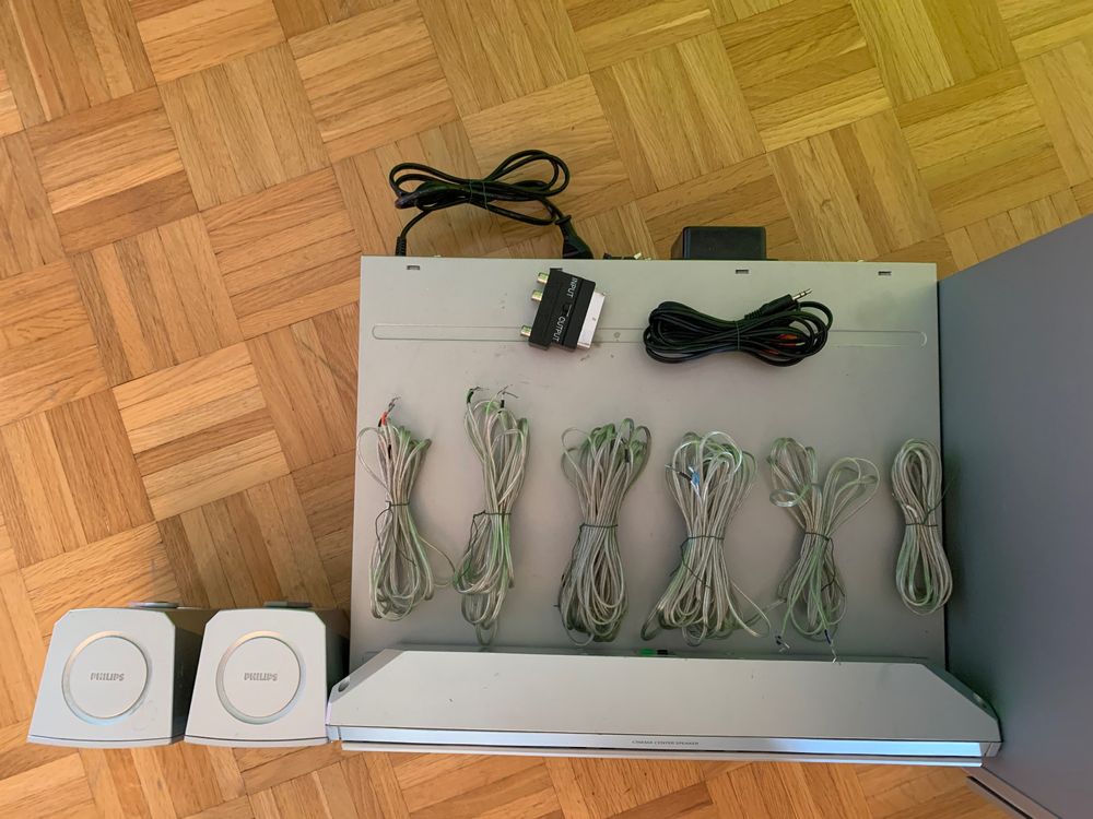 Philips Dolby Surround System (Gebraucht) in Lachen SZ für CHF 10 – nur ...