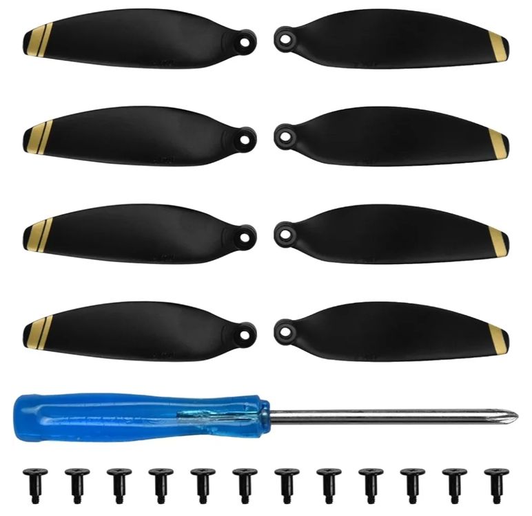 Hélices mavic mini 2 (8pc) | Kaufen auf Ricardo