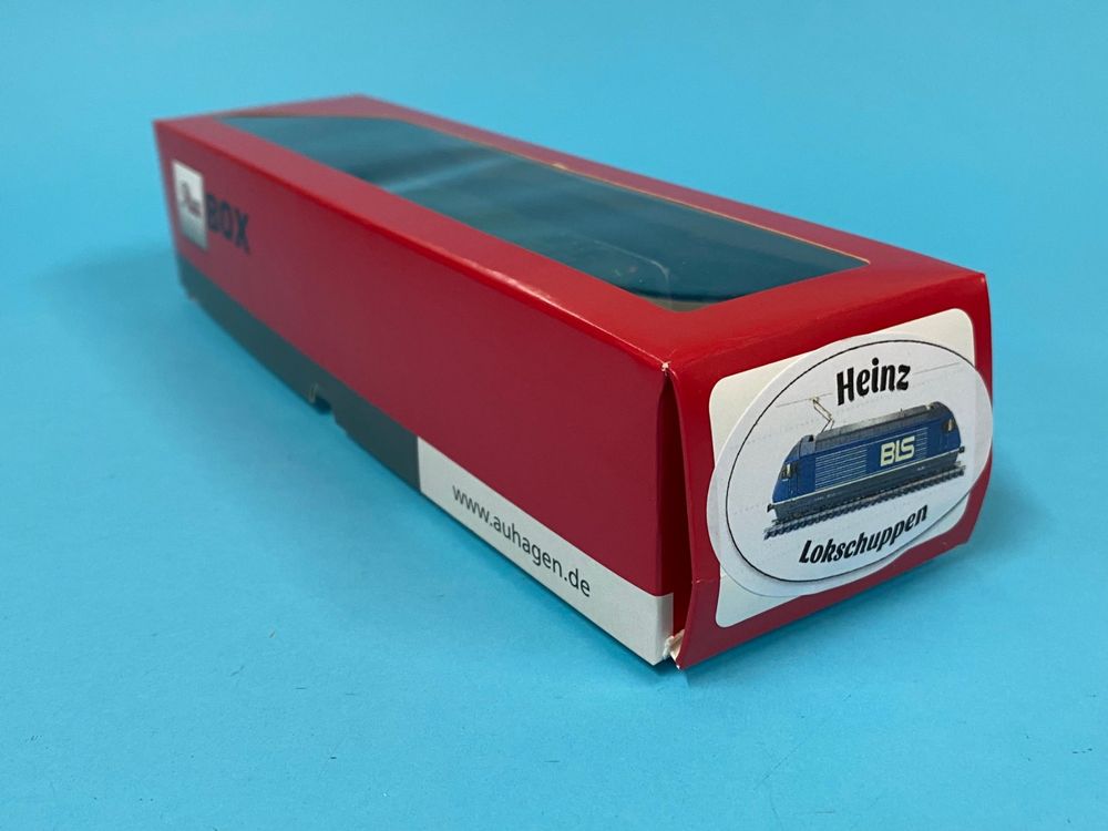 DC Trix Express DB E-Lok 94 007 analog ( 760 ) (Gebraucht) in Regensdorf für CHF 120 – mit ...