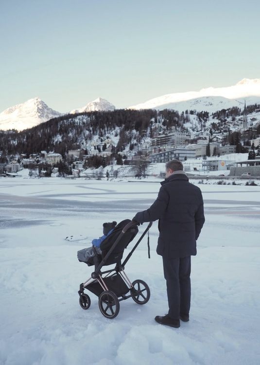 Cybex Priam Stroller Rose Gold - brand new (2021) | Kaufen auf Ricardo