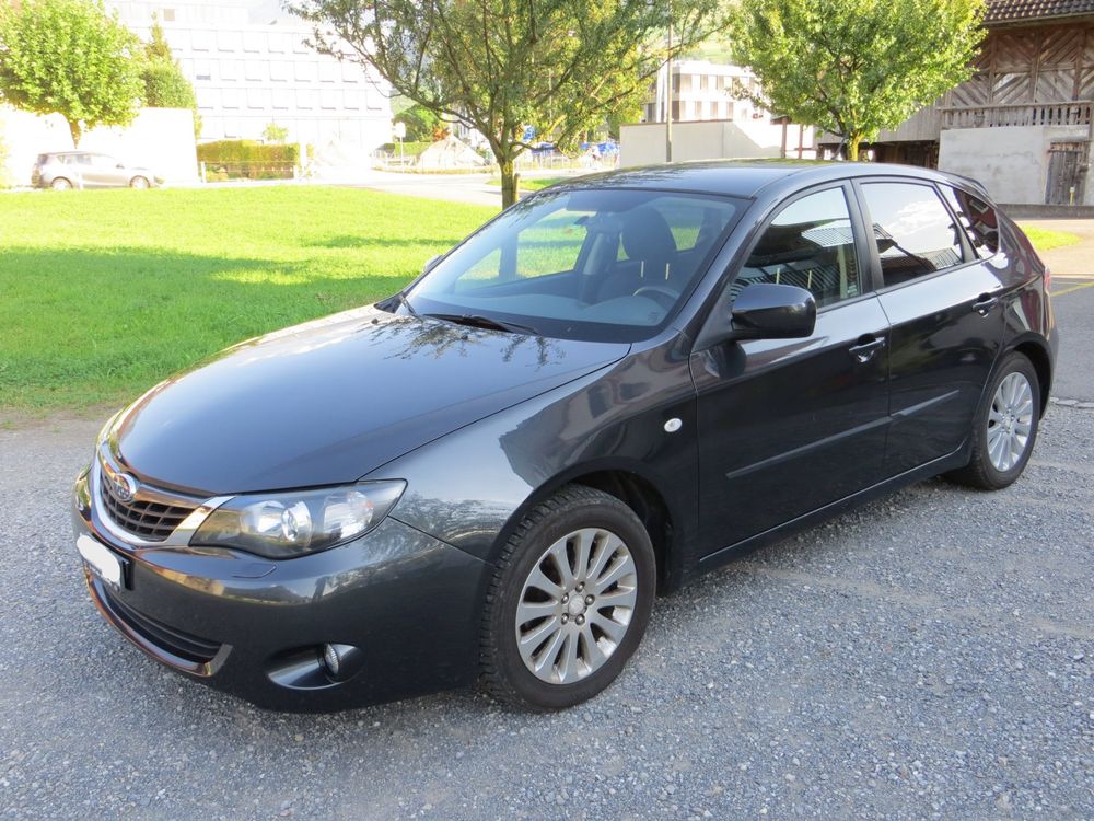 SUBARU Impreza 2.0R AWD | Kaufen auf Ricardo