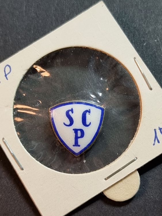 SCP Badge Lindner Lenggries | Kaufen auf Ricardo