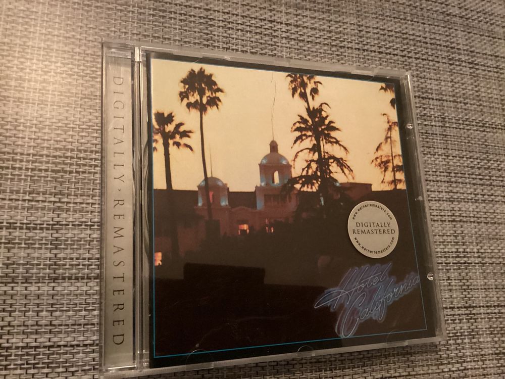 Eagles – Hotel California (Digitally Remastered) (Gebraucht) in Wil AG ...
