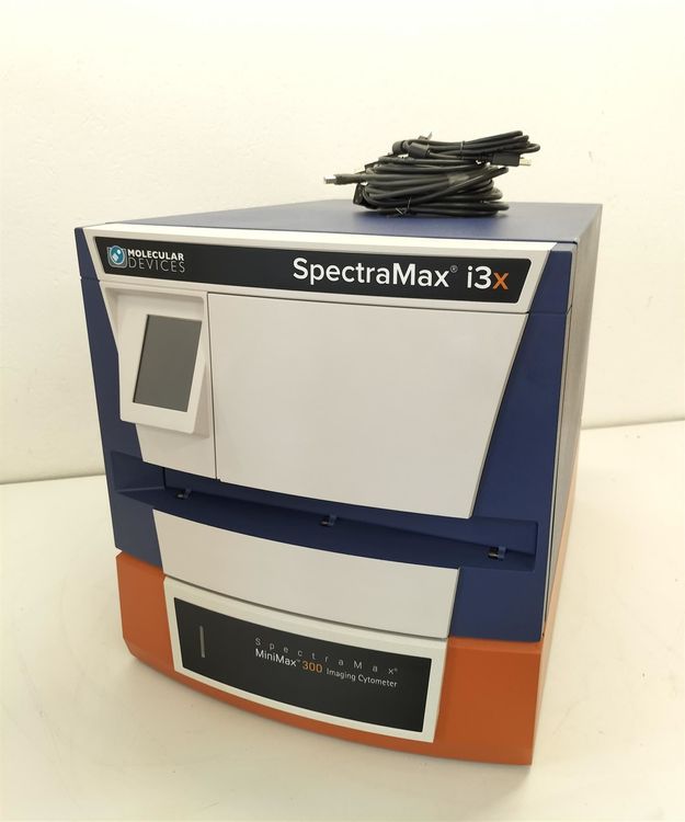 SpectraMax i3x /SpectraMax MiniMax 30 (Gebraucht) in Niederdorf für CHF 2500 – mit Lieferung auf ...