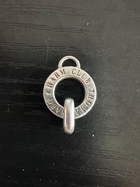 THOMAS SABO 925 Silber Charm Anhänger, NP 17Fr | Kaufen auf Ricardo