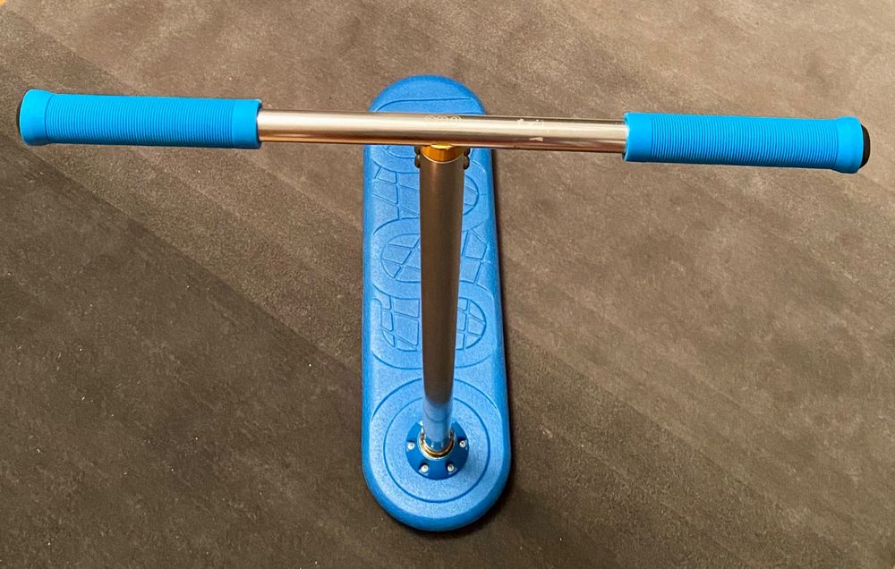 Indo Pro Trampoline Scooter (Gebraucht) in Luzern für CHF 25 – mit ...
