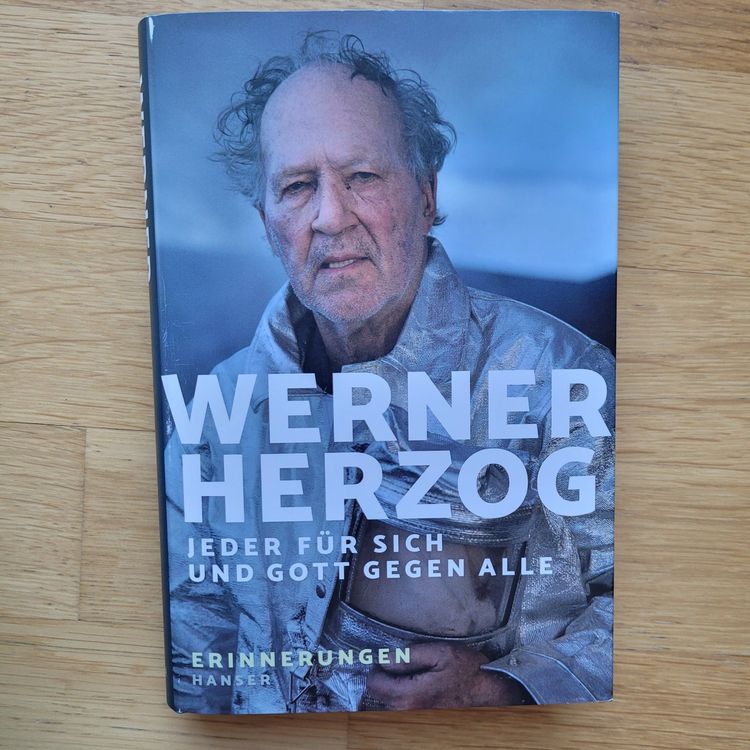 Werner Herzog Biografie | Kaufen auf Ricardo