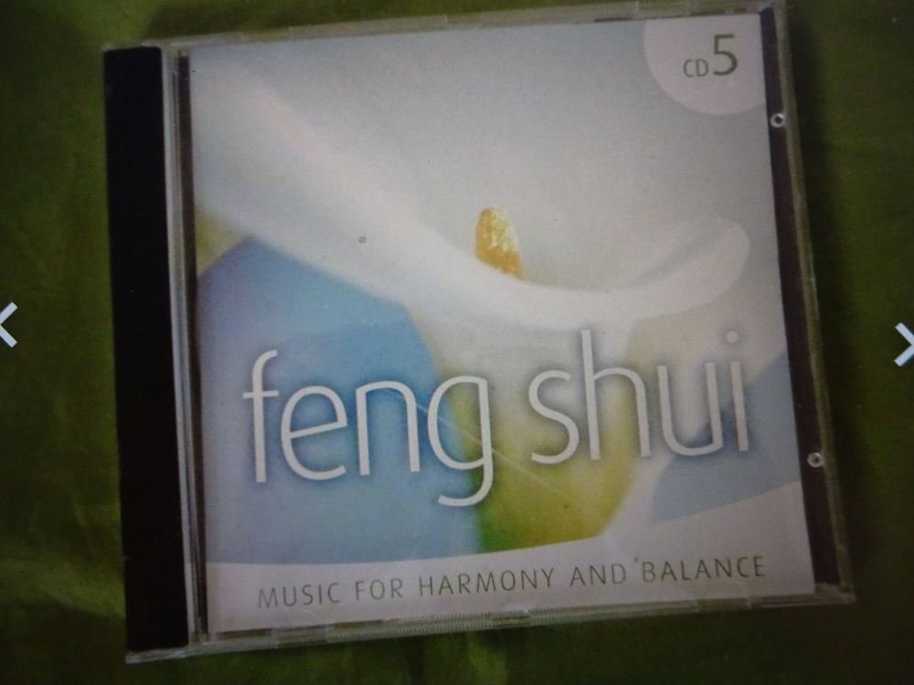 Music For Harmony/Feng Shui | Kaufen auf Ricardo
