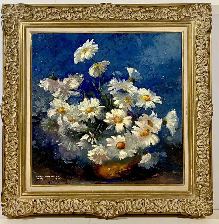 Jaro Hilbert (1897-1995) Stilleben Gemälde (Gebraucht) in Root für CHF ...