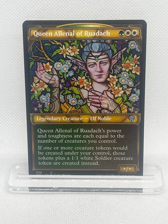 Queen Allenal of Ruadach (V.1) (Gebraucht) in Hinterkappelen für CHF 0. ...