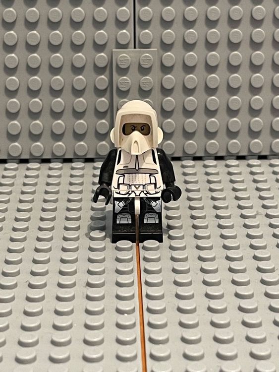Lego Star Wars - Scout Trooper (sw0505) (Gebraucht) in Siglistorf für ...