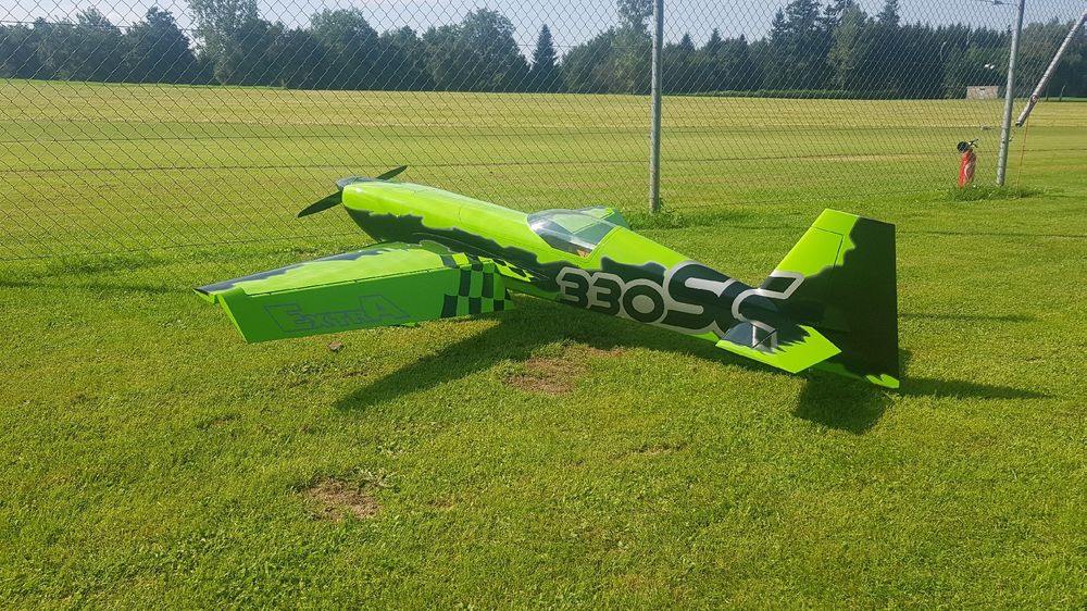 vend extra 330sc krill (Gebraucht) in Yverdon-les-Bains für CHF 2200 ...