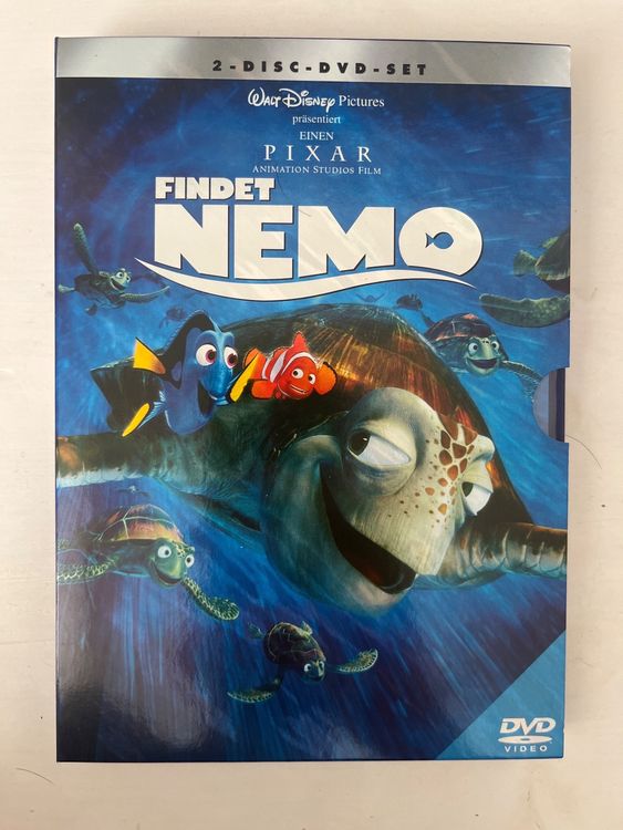 Disney | Pixar DVD 📀 Findet Nemo (2003) 📀 | Kaufen auf Ricardo