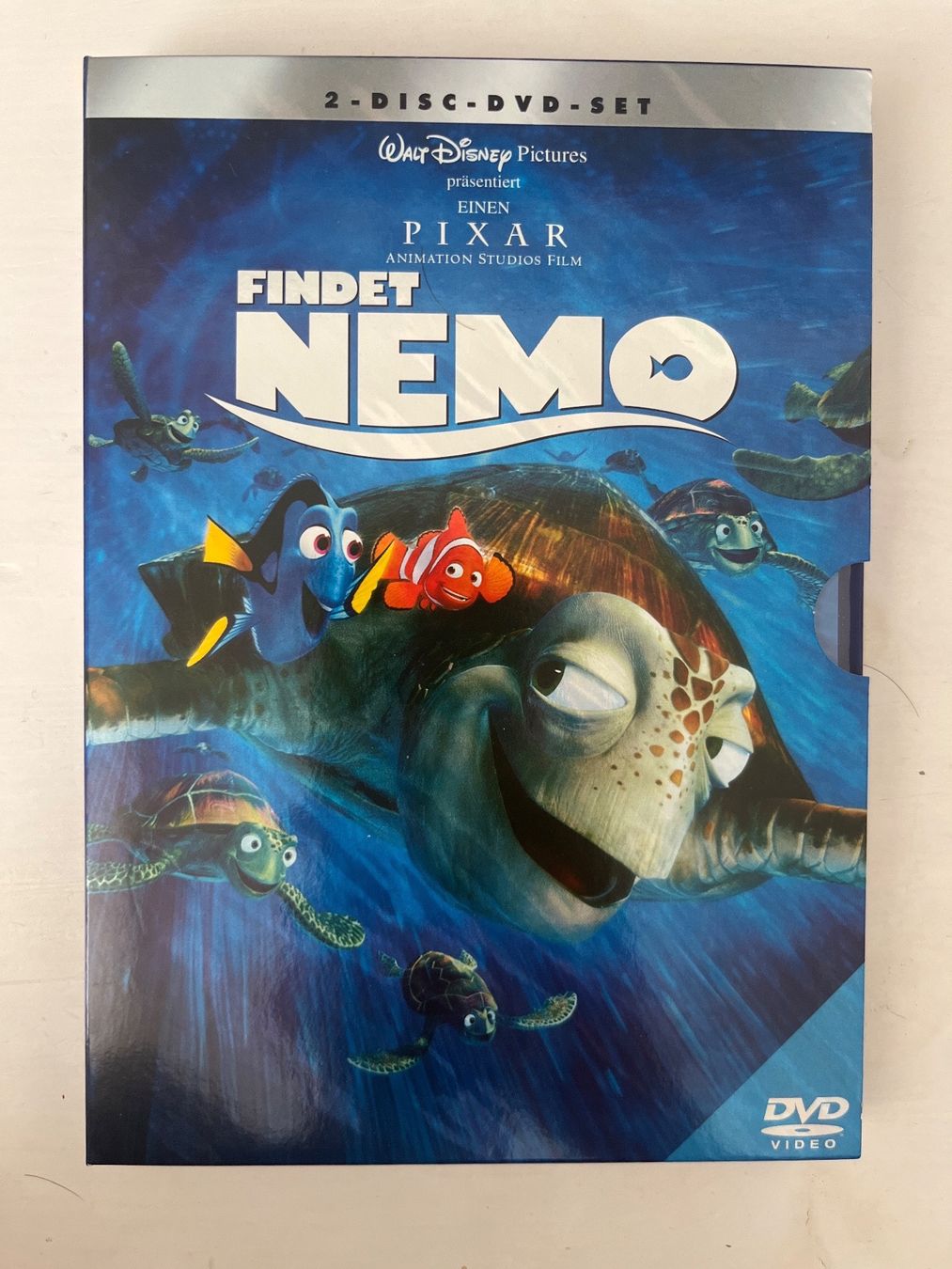 Disney | Pixar DVD 📀 Findet Nemo (2003) 📀 (Neu (gemäss Beschreibung ...