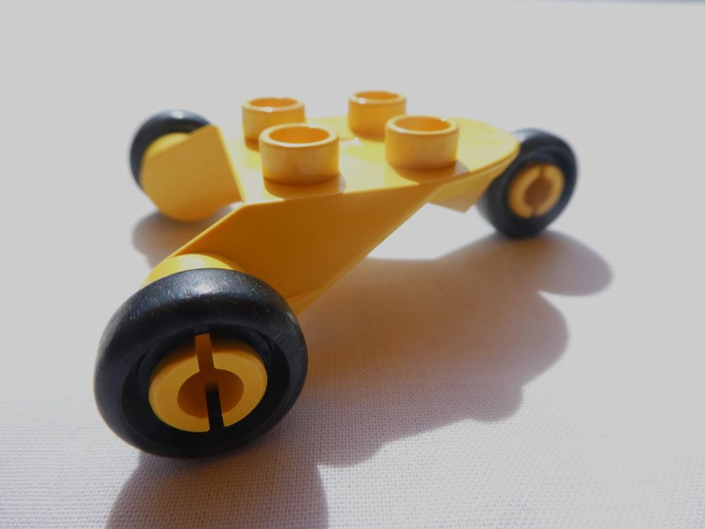 Lego Duplo Bausteine: Dreirad-Wagen (Gebraucht) in Gattikon für CHF 2.5 ...