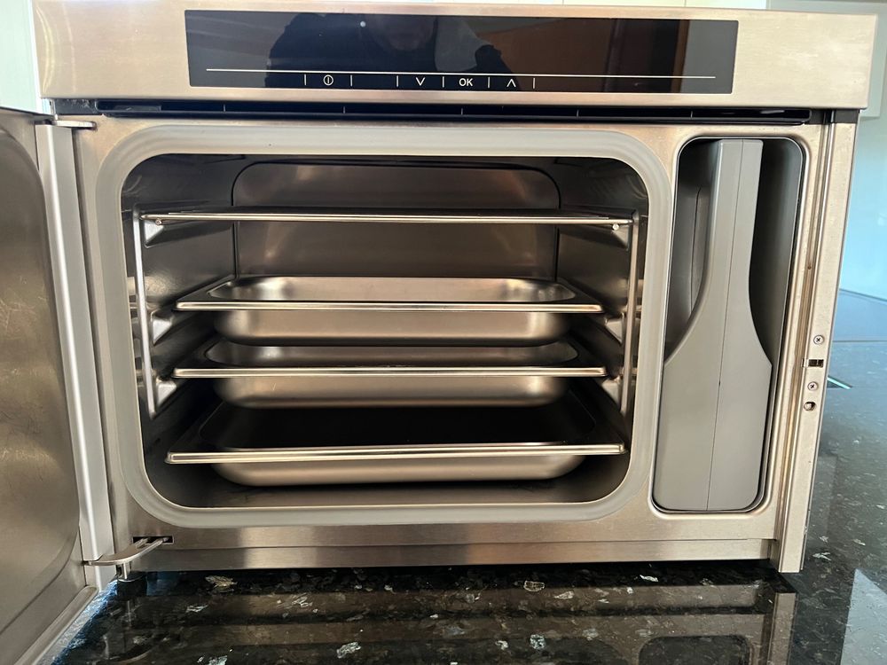 Miele Dampfgarer DG 1450 freistehend | Kaufen auf Ricardo