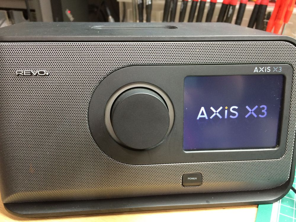 Revo AXIS X3 | Kaufen auf Ricardo
