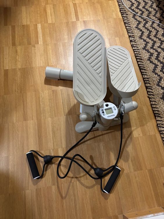 DOMYOS Mini-Stepper, Top Zustand für dein Home-Workout! (Gebraucht) in ...