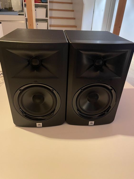 JBL LSR 305 (1.Gen) Monitorboxen Paar | Kaufen auf Ricardo