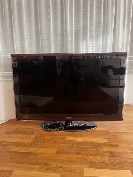 Samsung TV 52 Zoll (Gebraucht) in Zuzwil SG für CHF 30 – nur Abholung ...
