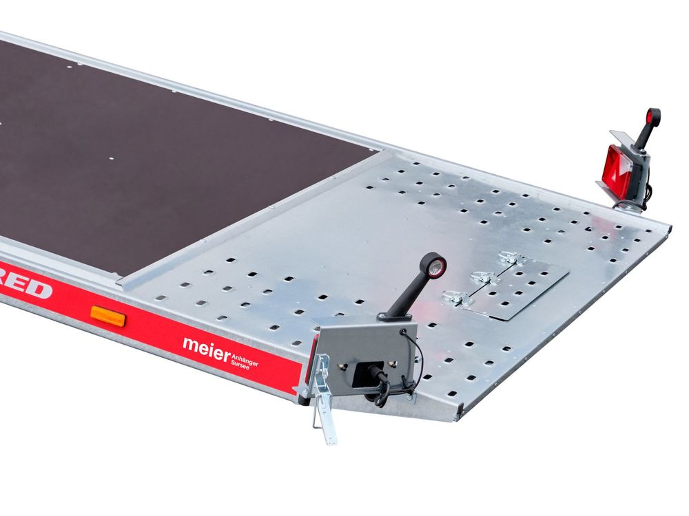 Temared Autotransporter 3500 kg (Neu (gemäss Beschreibung)) in Mauensee ...