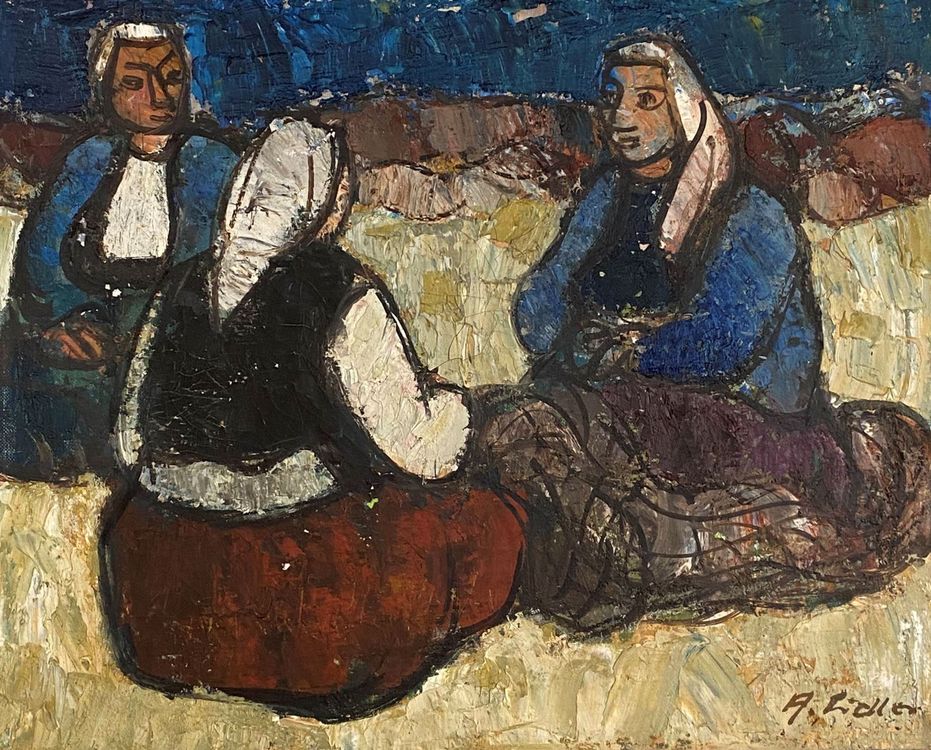 Alfred Sidler - Swiss Art Selection (Gebraucht) in Sursee für CHF 60 ...