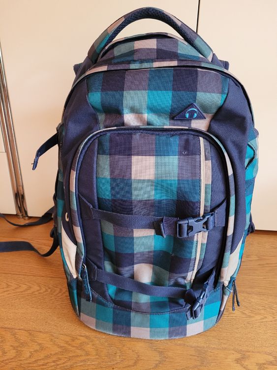 Ergobag Satch Schulrucksack (Gebraucht) in Baar für CHF 25 – mit ...