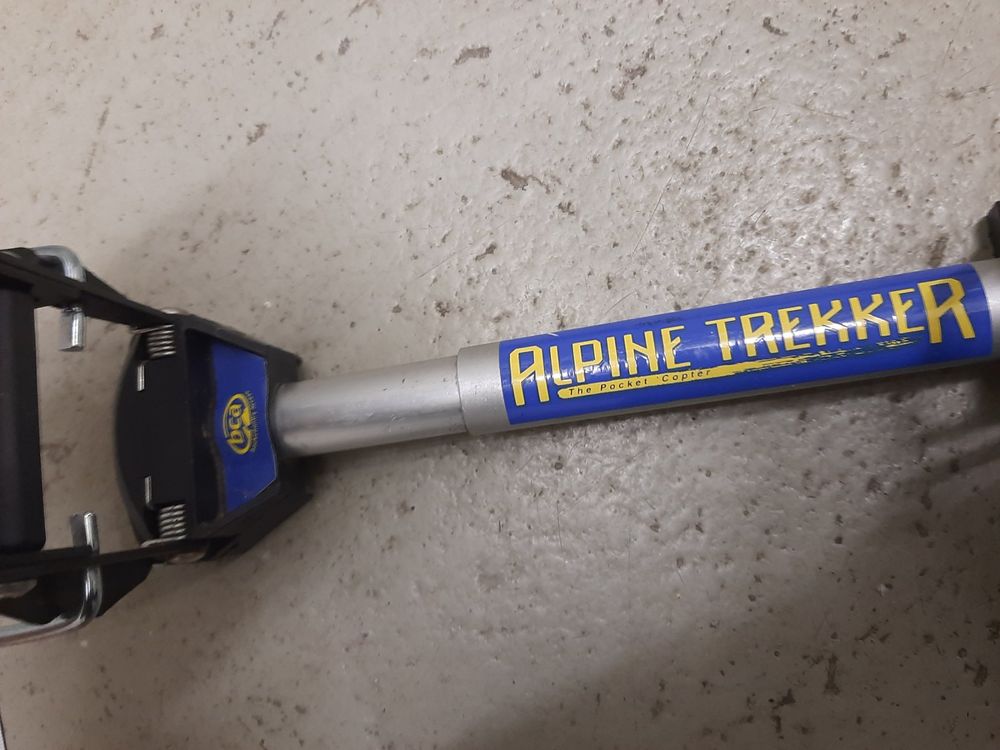 Tourenski Bindung Adapter Kinder (Gebraucht) in Bern für CHF 69 – mit ...