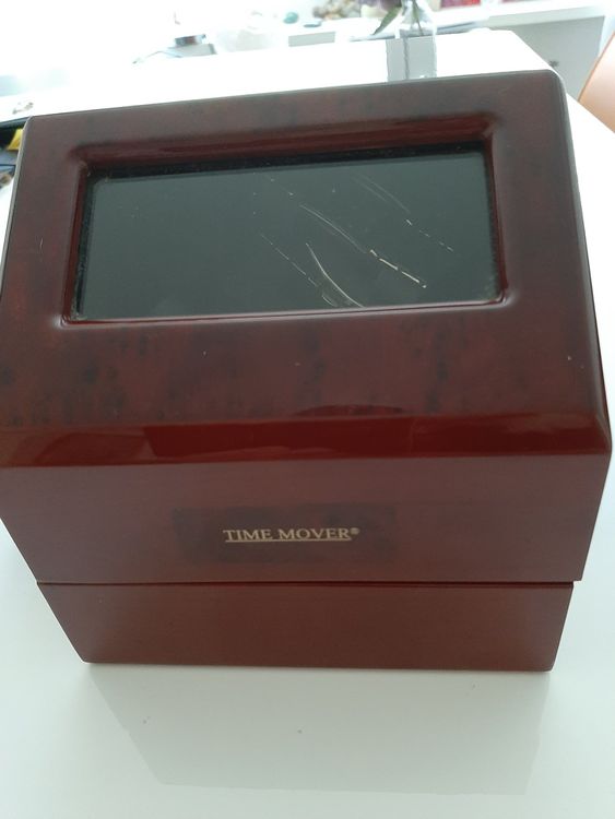 ELMA Time Mover für 2 Uhren | Kaufen auf Ricardo