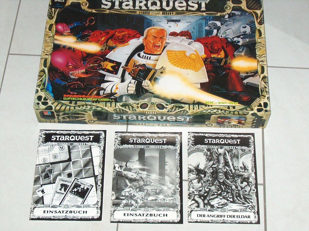 Star Quest | Kaufen auf Ricardo