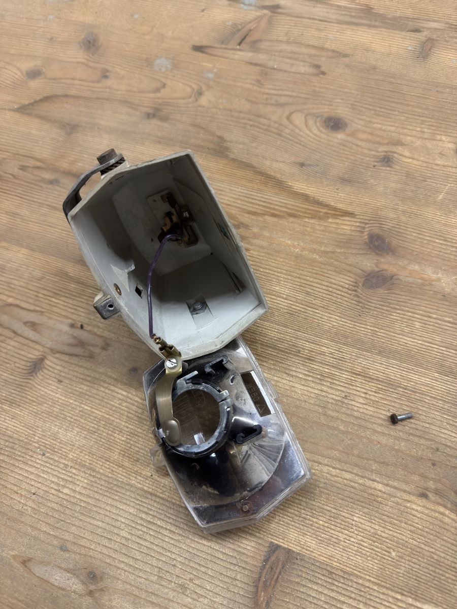 Scheinwerfer vorne für Piaggio Ciao (Gebraucht) in Dietwil für CHF 19 ...