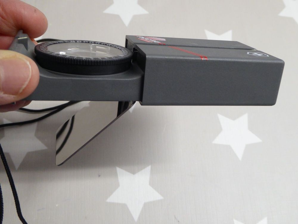 Militär Kompass Bussole Recta DP10 (Gebraucht) in Rafz für CHF 56 – mit ...