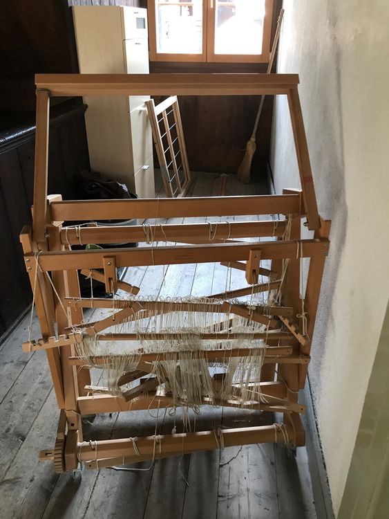 Webstuhl zusammenklappbar | Kaufen auf Ricardo