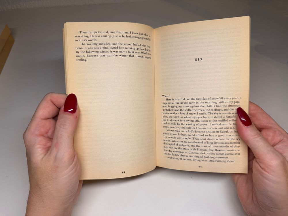 NOVEL: Khaled Hosseini, The Kite Runner (Gebraucht) in Grosswangen für ...