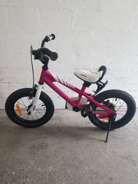 Neuwertiges Royal Baby Velo 14 Zoll | Kaufen auf Ricardo