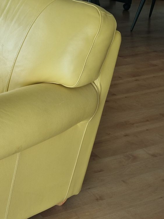 Leder Sofa-Set (3er,2er,1er zusammen) (Gebraucht) in Zürich für CHF 690 – nur Abholung auf ...