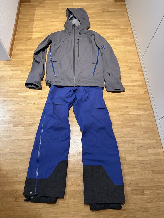 Mammut Skijacke & Skihose, Herren (Gebraucht) in Kriens für CHF 50 ...