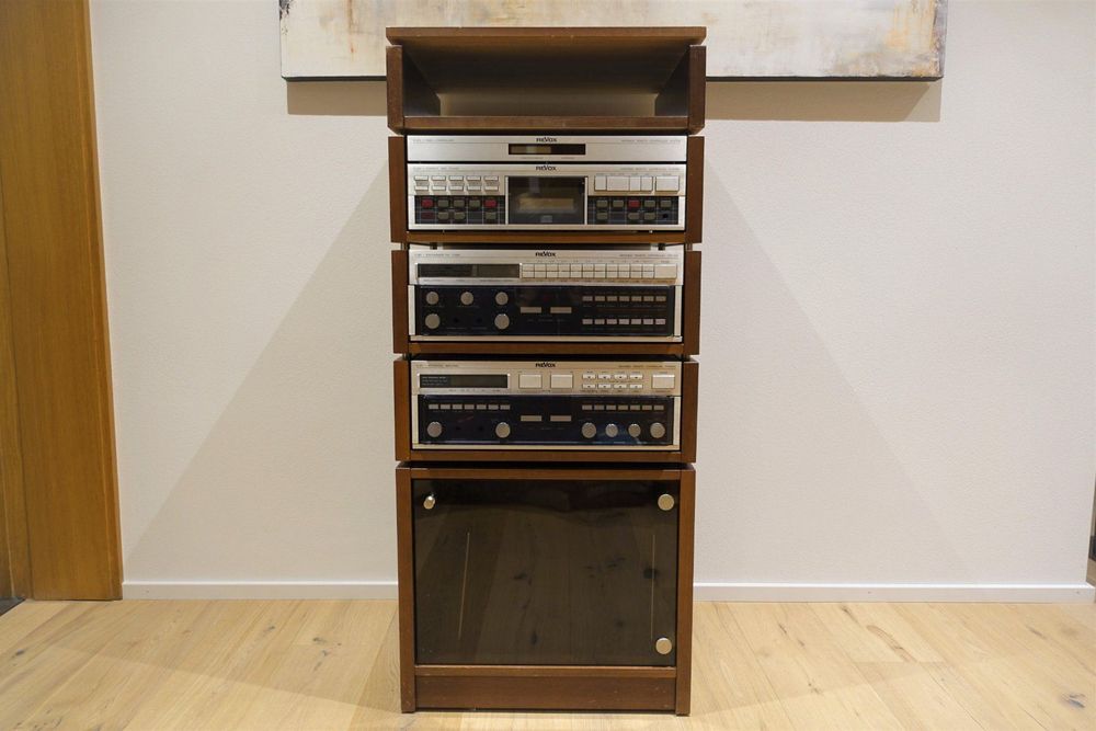 ReVox Anlage: B251 / B261 / B225 / B203 (Gebraucht) in Matzingen für ...