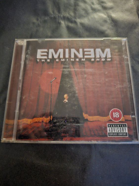 CD & DVD - Eminem – The Eminem Show (Limited Edition) (Gebraucht) in ...