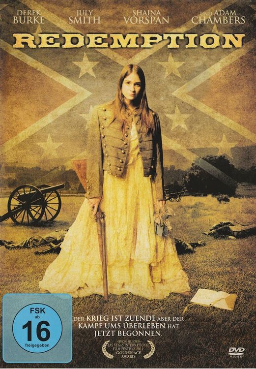Redemption DVD | Kaufen auf Ricardo
