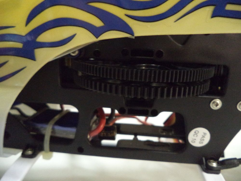 BLADE 400 3D PNP ohne Sender und Lipo neu (Neu (gemäss Beschreibung ...
